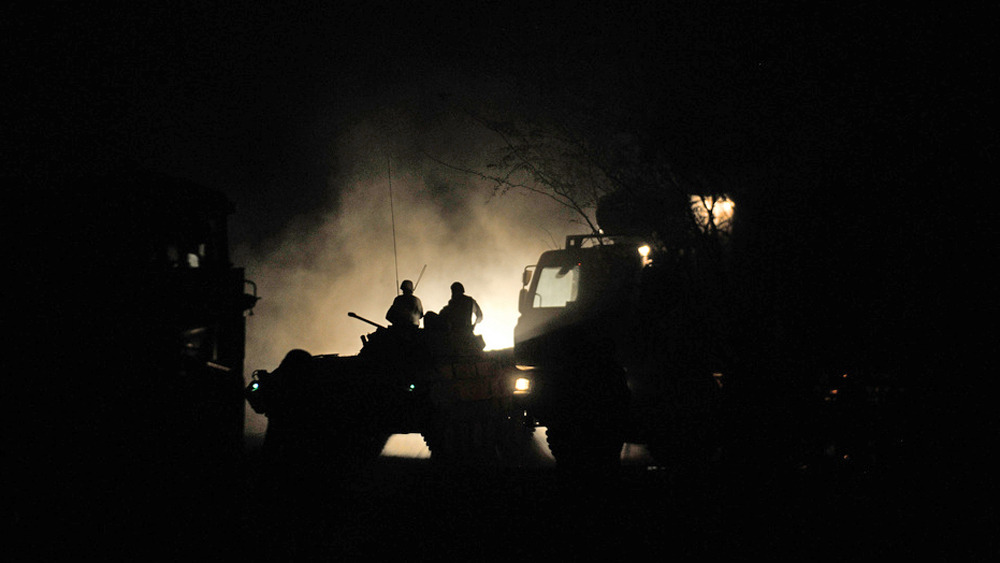 he Somali National Army and troops from the African Union Mission in ...