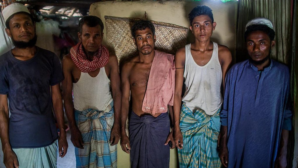 The New Humanitarian | Kept afloat by hope - the endless odyssey of the ...