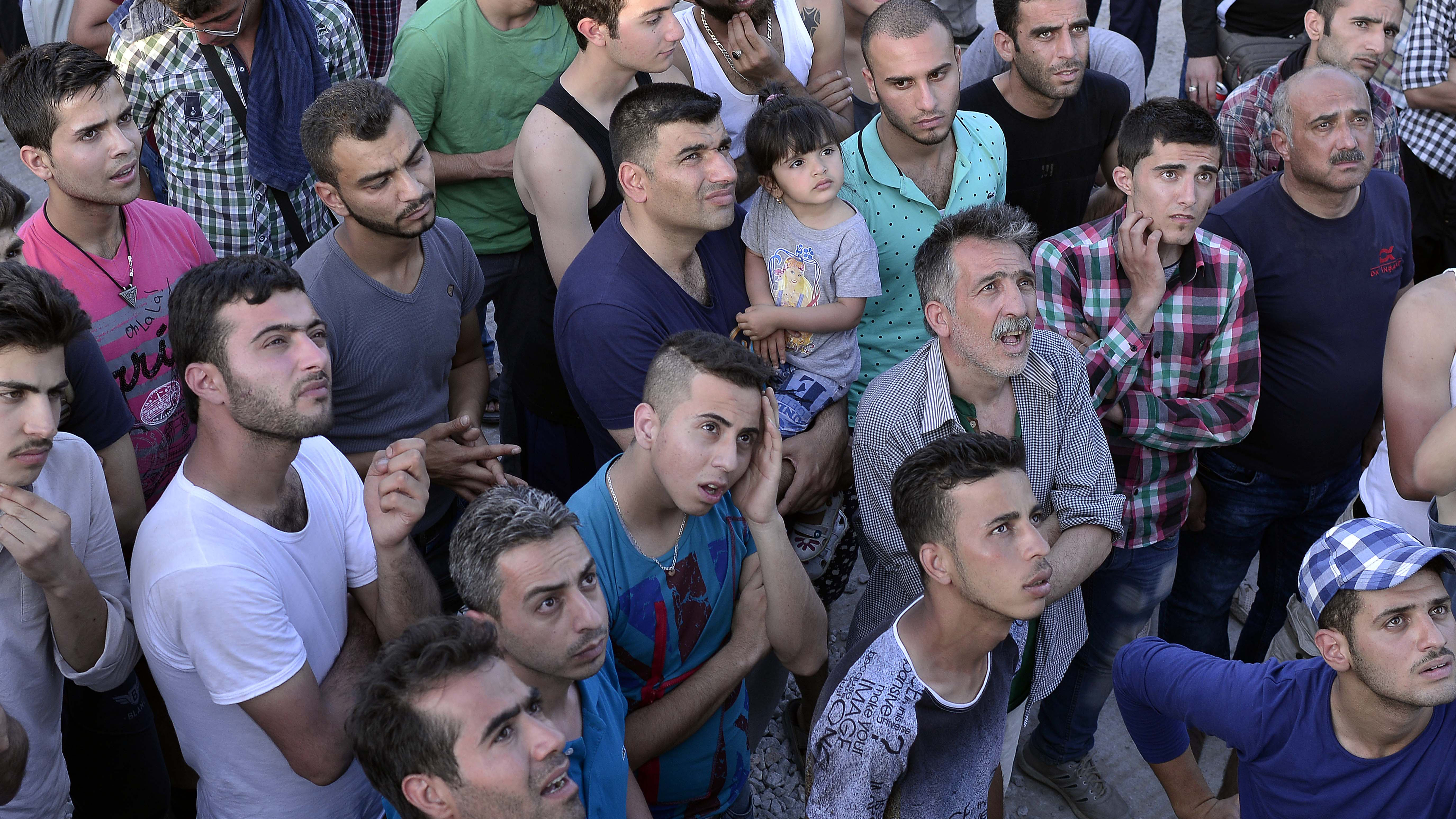 The New Humanitarian | How Europe's refugee crisis hurts Syrian NGOs