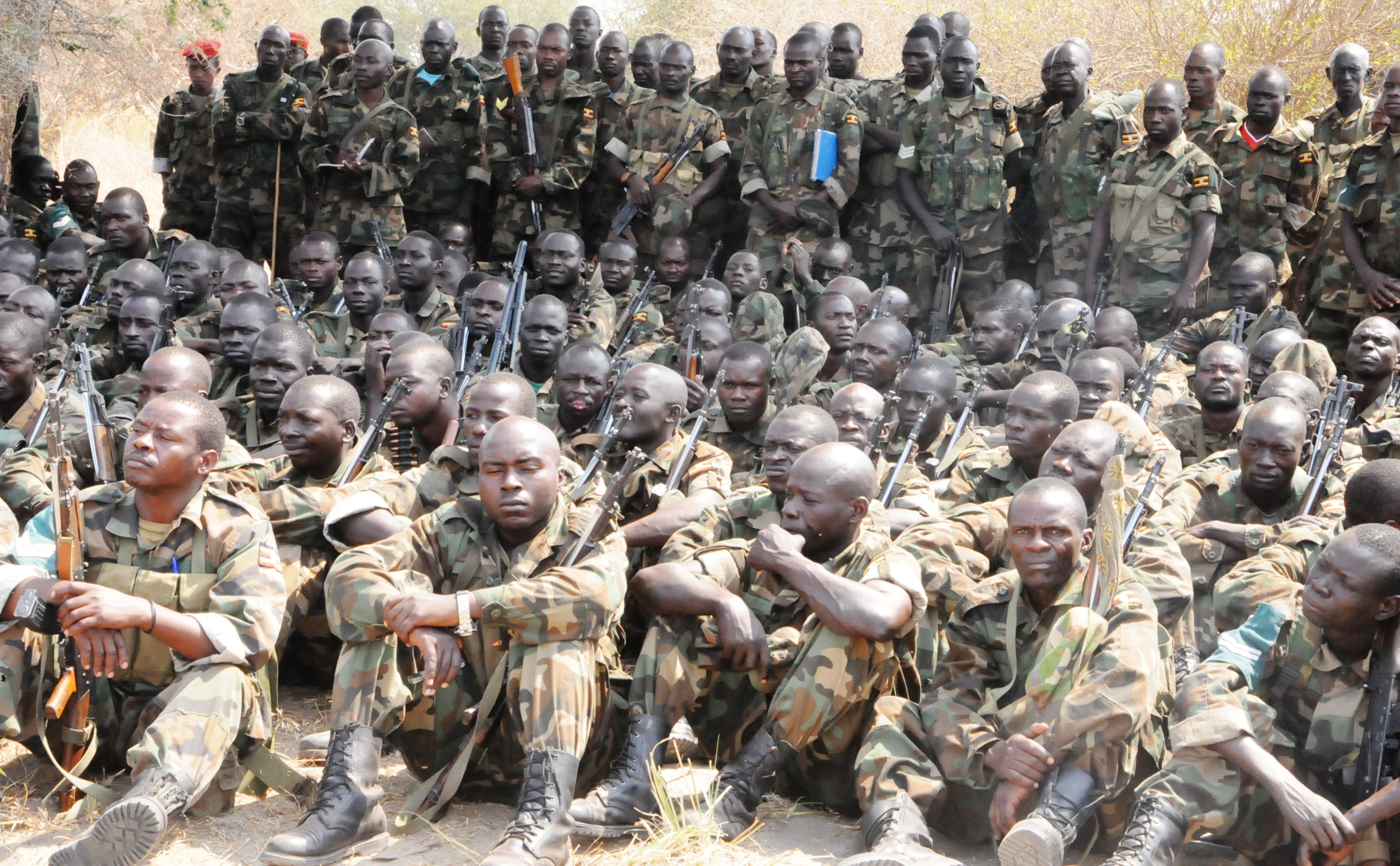 The New Humanitarian | Uganda pullout boosts South Sudan peace prospects