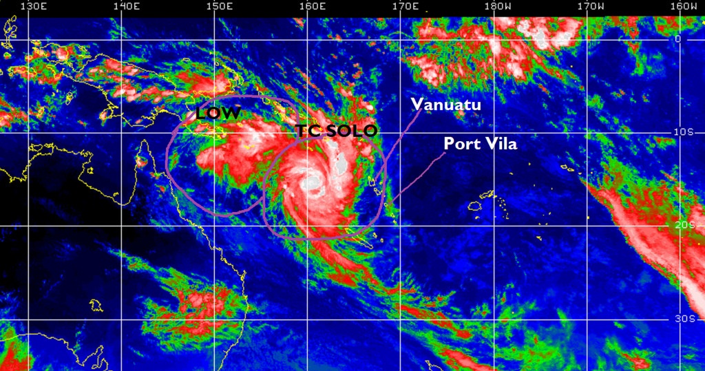 Cyclone Pam | The New Humanitarian