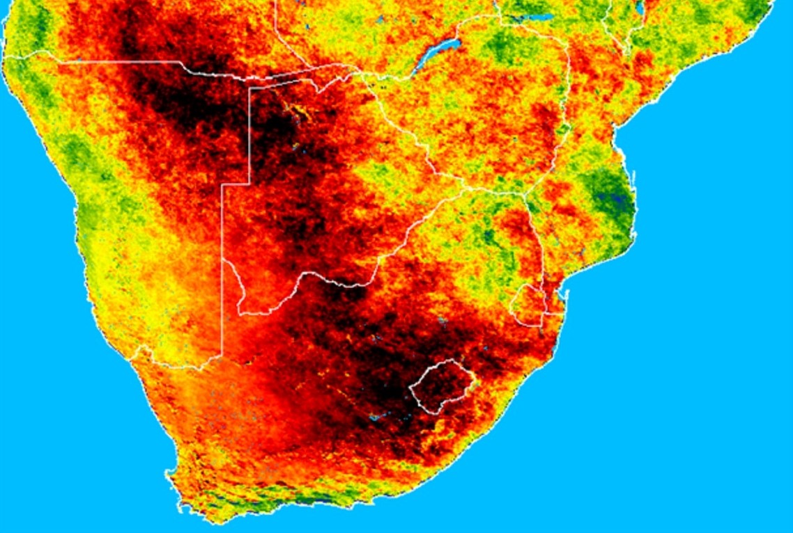 Southern Africa's drought 2015 | The New Humanitarian