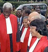 The New Humanitarian | UN General Assembly elects 11 ICTR judges