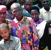 [Rwanda] People in Rwanda | The New Humanitarian