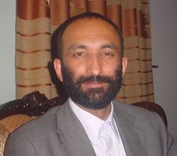 [Afghanistan] Minister of Rural Rehabilitation and Development, Hanif ...