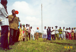 [Rwanda] Choosing of judges for Gacaca "court", October 2001 | The New ...