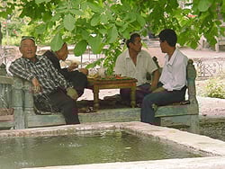 [Uzbekistan] High unemployment and poverty in Uzbekistan's semi ...