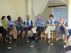 [DRC] Ross Mountain, OCHA Assistant Emergency Relief Coordinator and ...