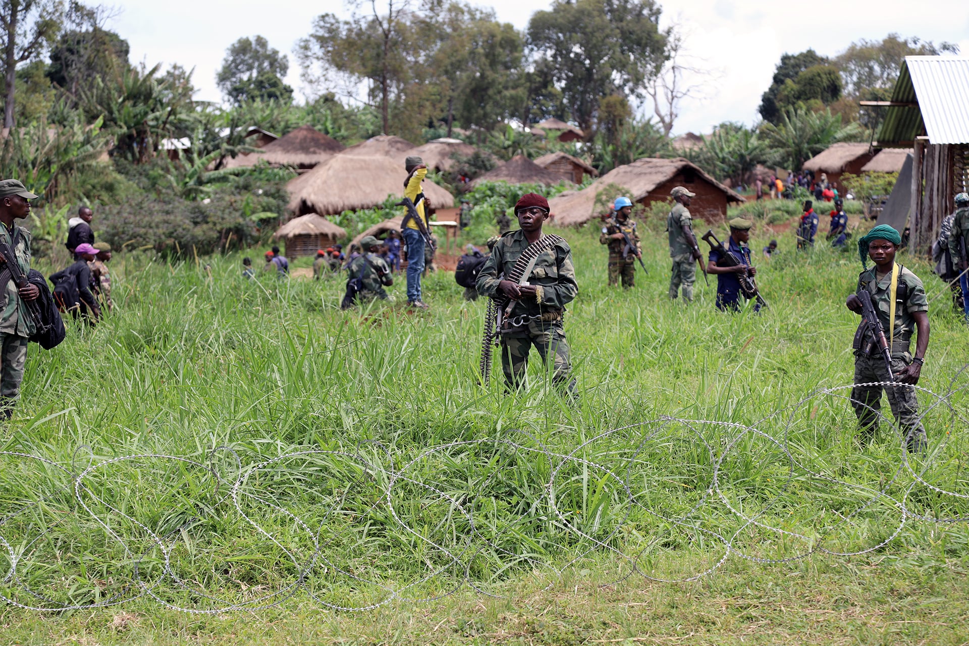 The New Humanitarian | DRC’s ‘genocide,’ Asia’s food worries, and ...