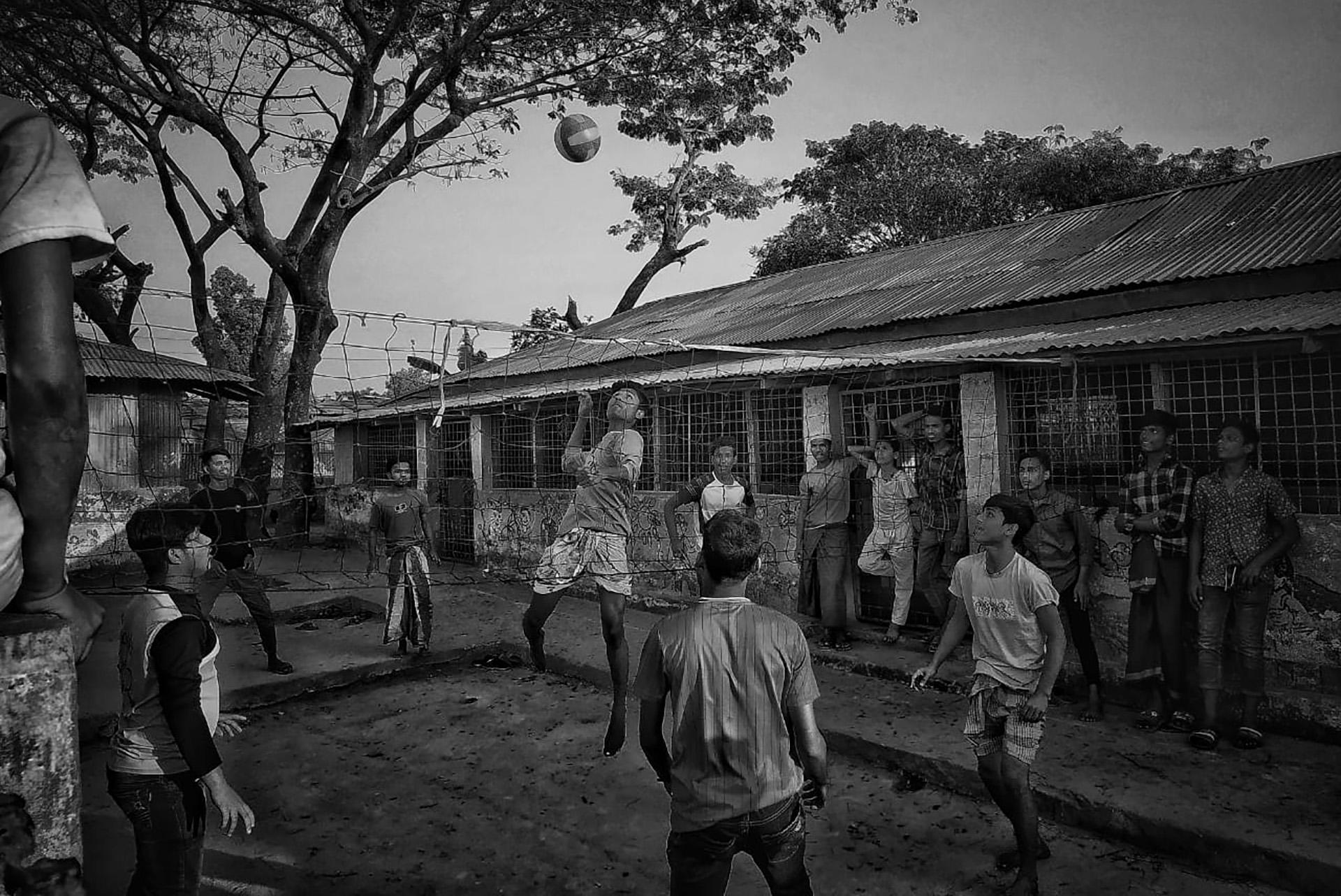 mainul-volleyball.jpg | The New Humanitarian