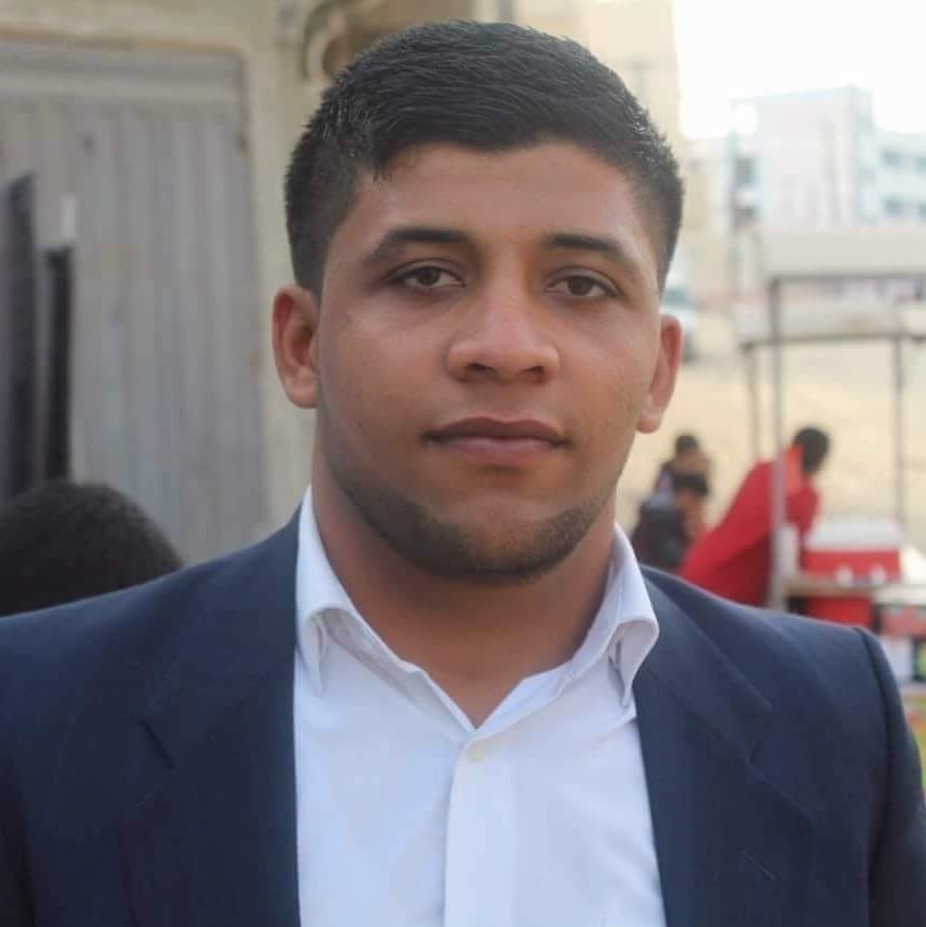 motaz.jpg | The New Humanitarian