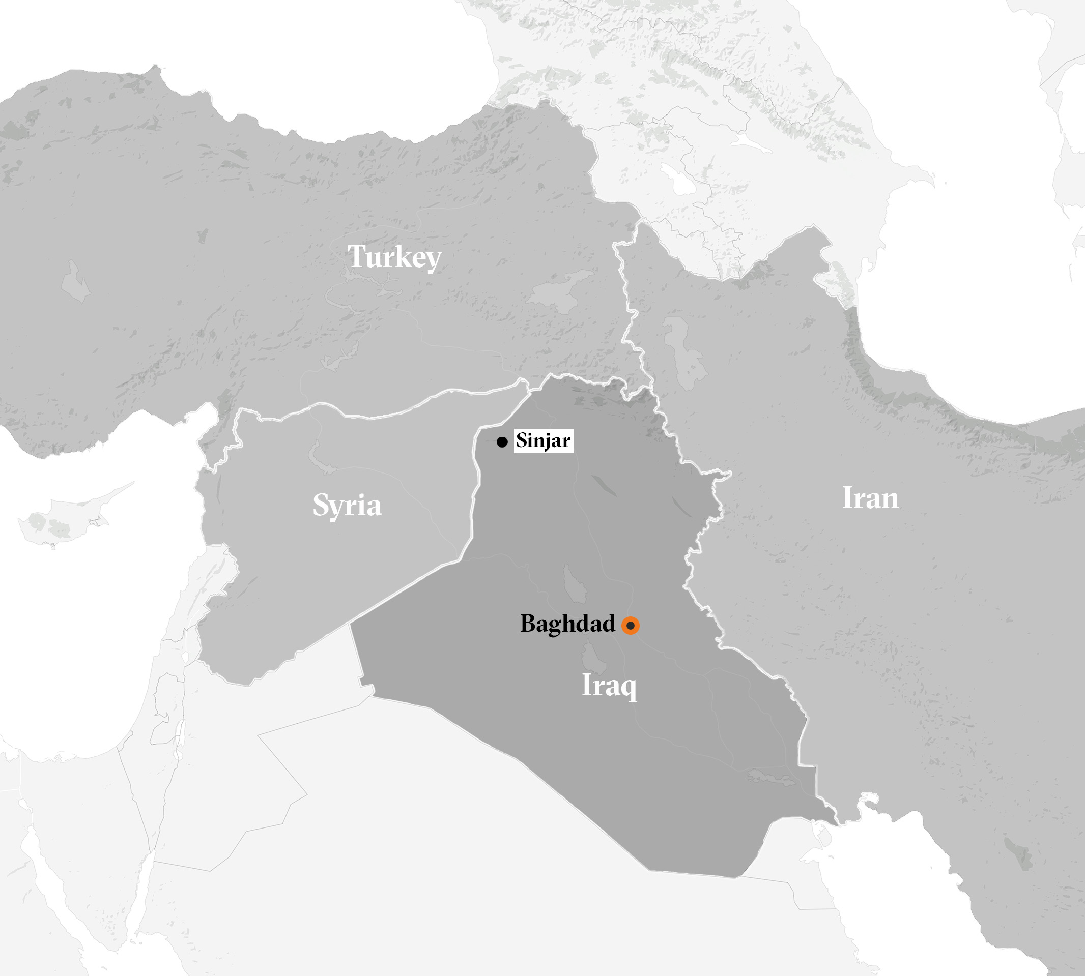 sinjar-iraq-map.jpg | The New Humanitarian