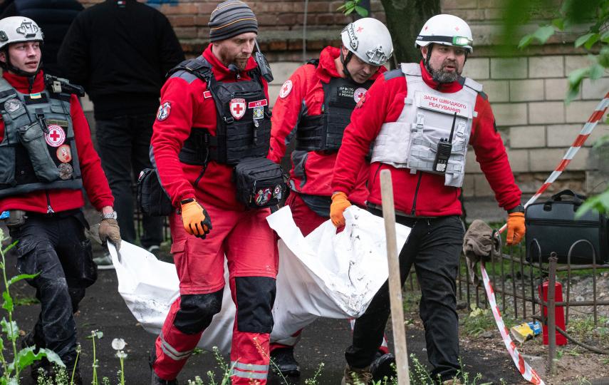 The New Humanitarian | Neutrality and humanitarian principles