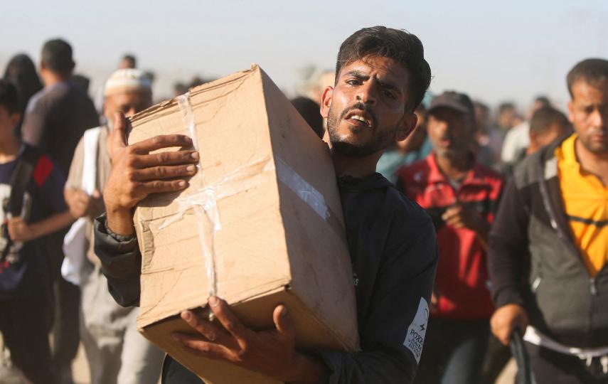 Humanitarian crises that demand your attention now