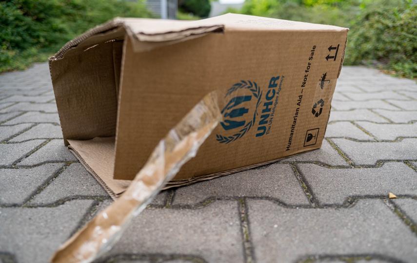 The New Humanitarian | Neutrality and humanitarian principles