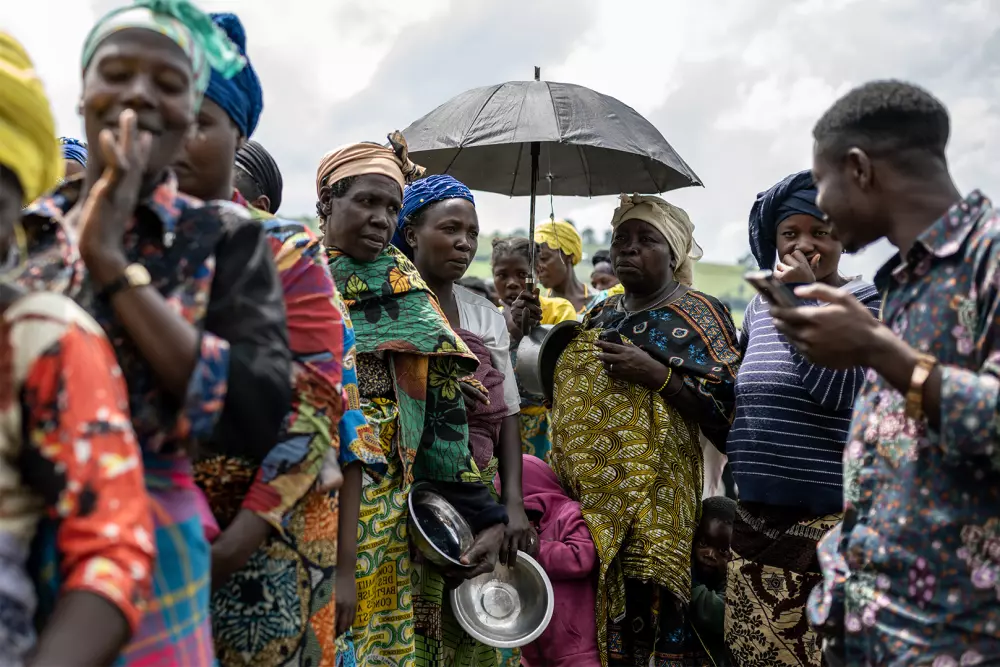 ‘We try to set examples’: Meet the local activists feeding DR Congo’s ...