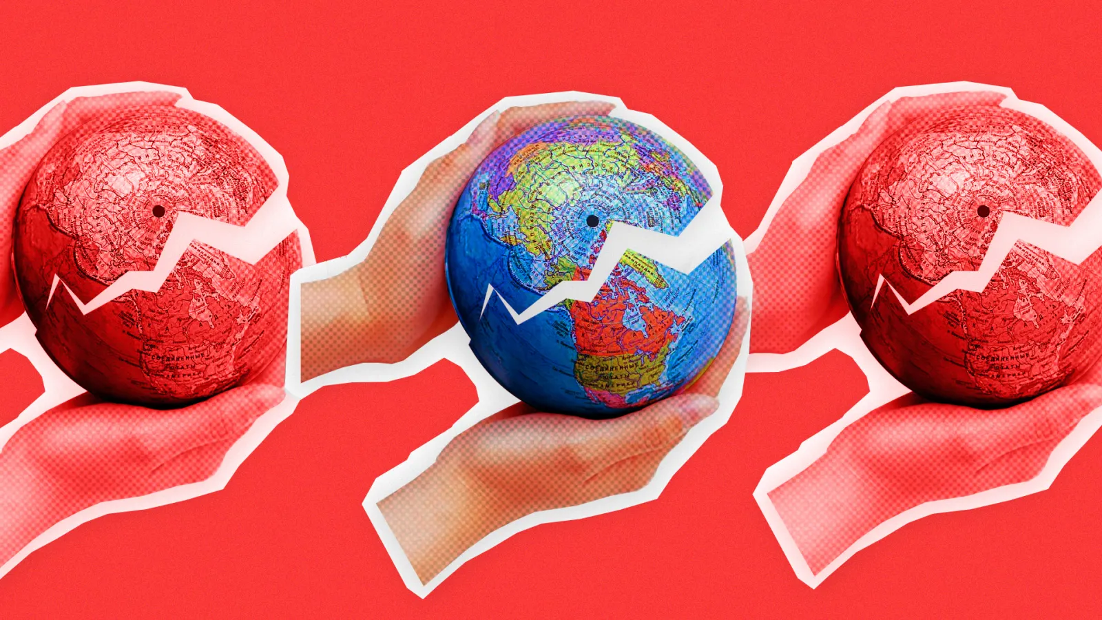 Saving humans is not enough. Humanitarian purpose needs to change