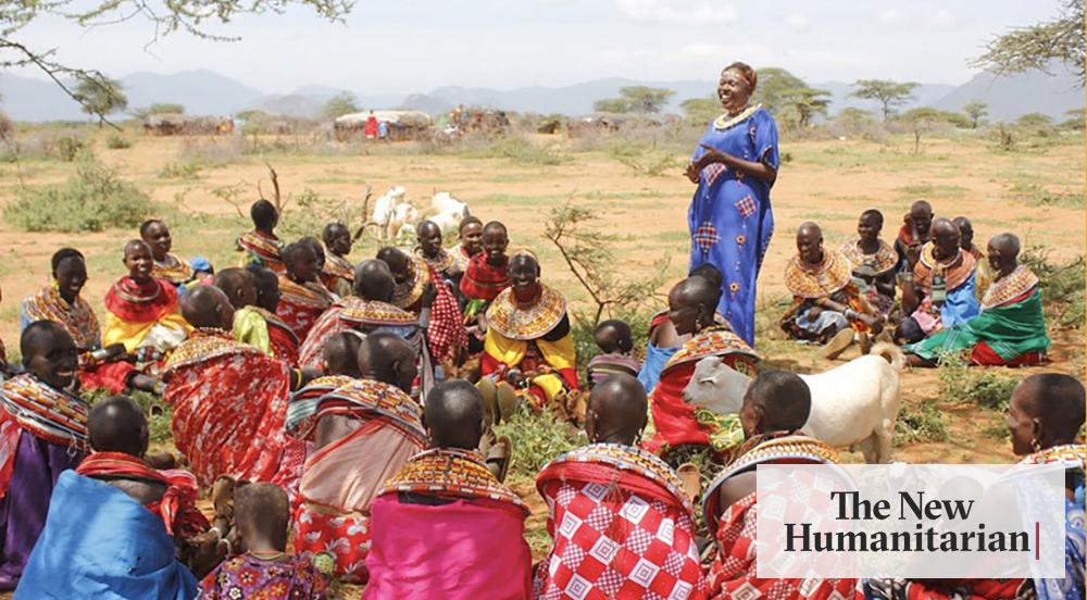 Ten efforts to decolonise aid