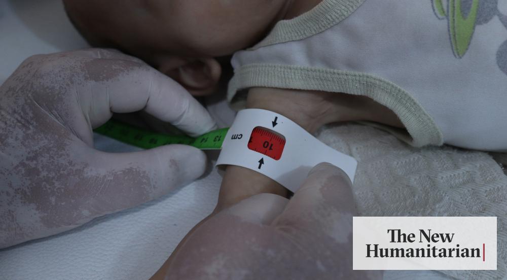 The New Humanitarian | Syria’s Idlib faces childhood hunger ‘emergency’