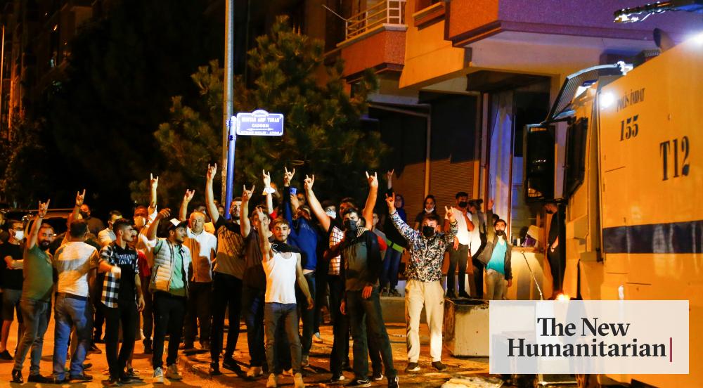 In Türkiye, Syrians and Afghans live in fear ahead of 2023 elections