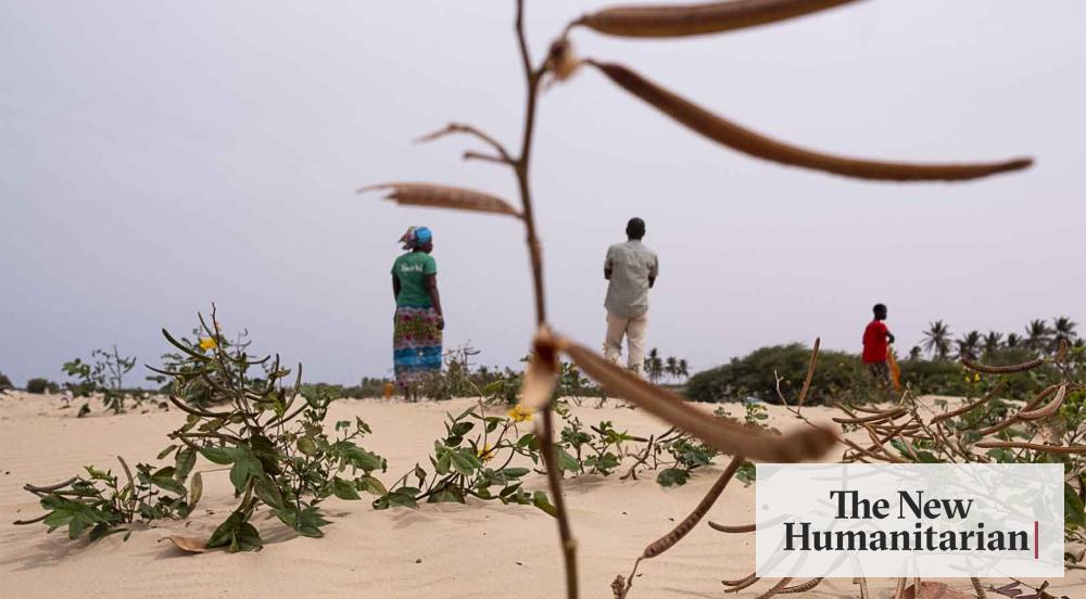 Reporters’ diary: What women who stay can tell us about migration