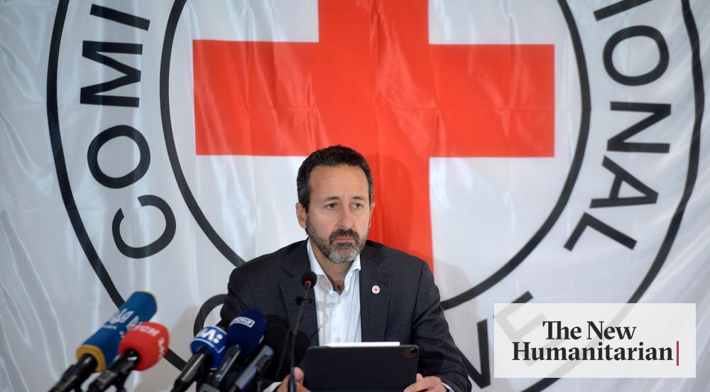 ICRC funding woes fuel internal debate, fears of operational cuts ahead