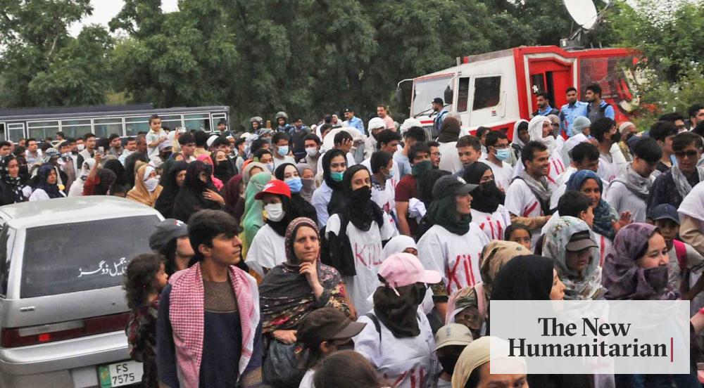 Pakistan steps up crackdown on Afghan refugees, adds new restrictions