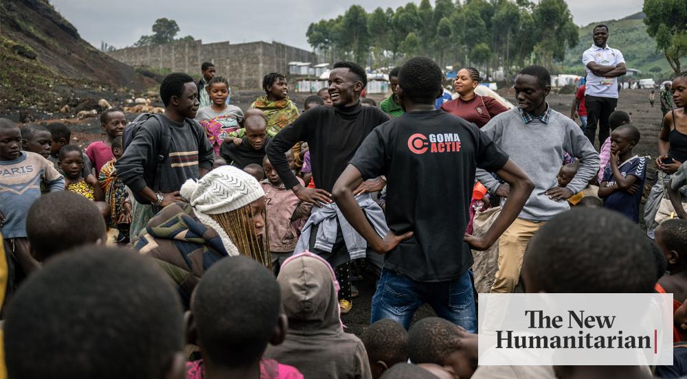 ‘We try to set examples’: Meet the local activists feeding DR Congo’s ...