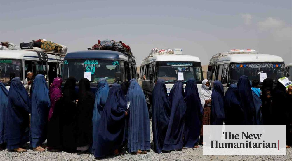 The New Humanitarian | UN staff letter blasts ‘incoherent’ approach to ...