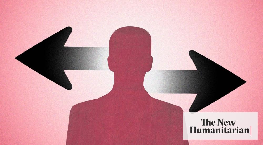 The New Humanitarian | Why Ukraine is moving the needle on old debates ...