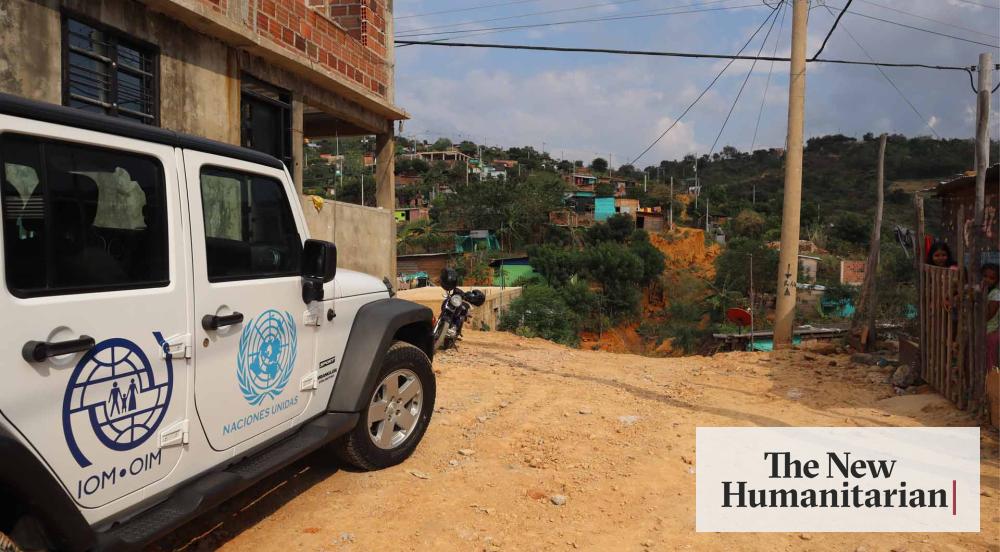 Stronger Colombian-Venezuelan ties fail to ease migrant hardships