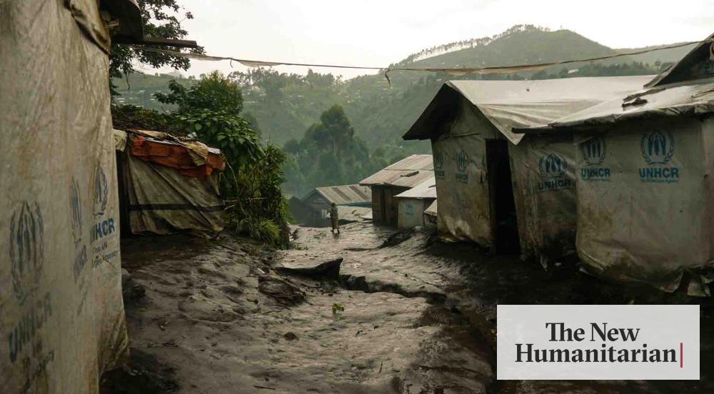 Sexual violence plagues women displaced by DR Congo’s M23 conflict