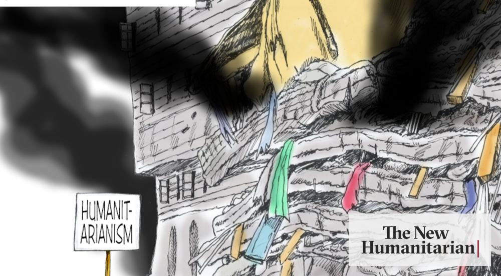 The New Humanitarian | Hang on, ‘humanitarian’ might not mean what you ...