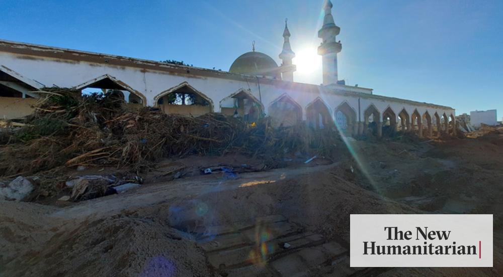 The New Humanitarian | Libyan photographers capture life after the floods