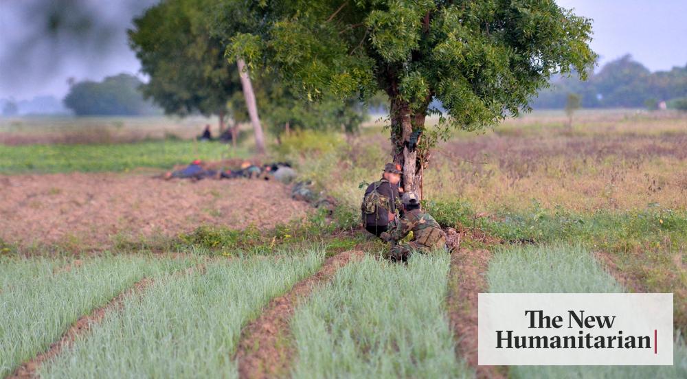 Myanmar resistance gains bring hope, but also a rise in civilian abuses
