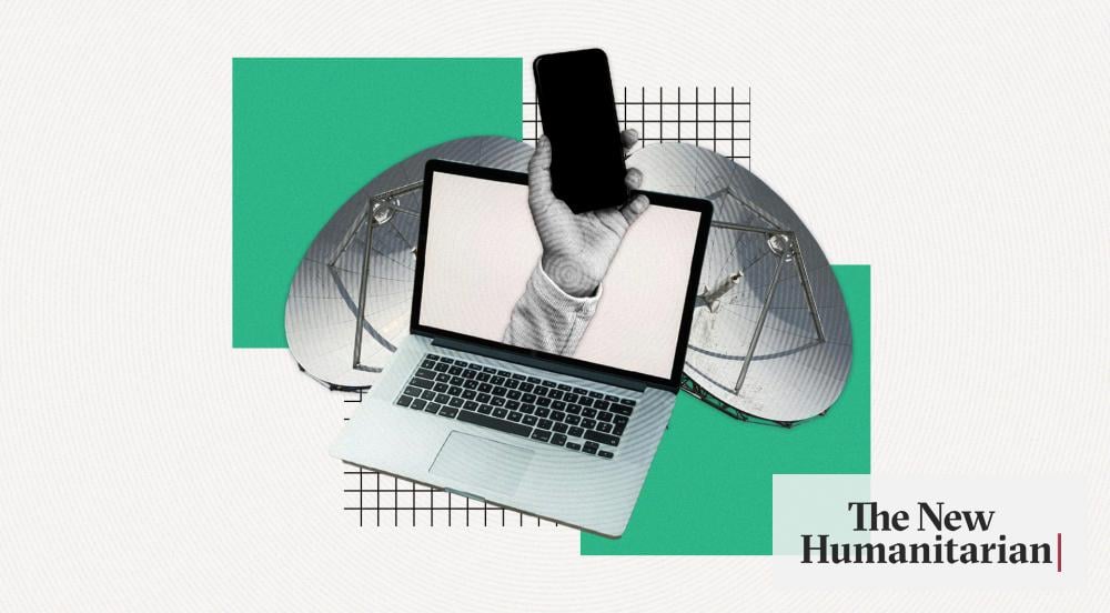 How private tech threatens humanitarian principles