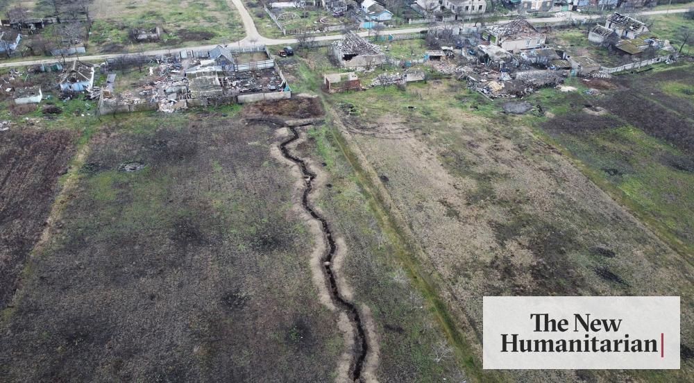 The New Humanitarian | A celebrity-backed startup takes on the local ...