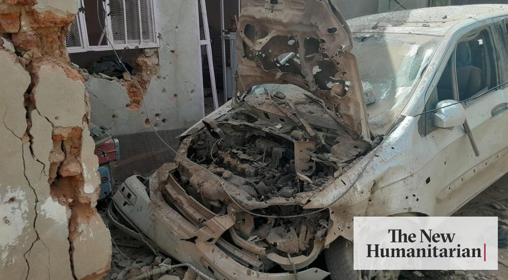 How El Fasher went from Darfur’s safe haven to all-out war