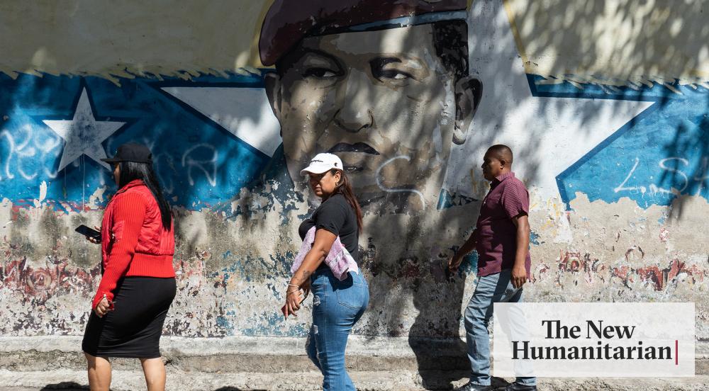 Hunger, healthcare, and schools: Reasons to leave Venezuela (along with ...