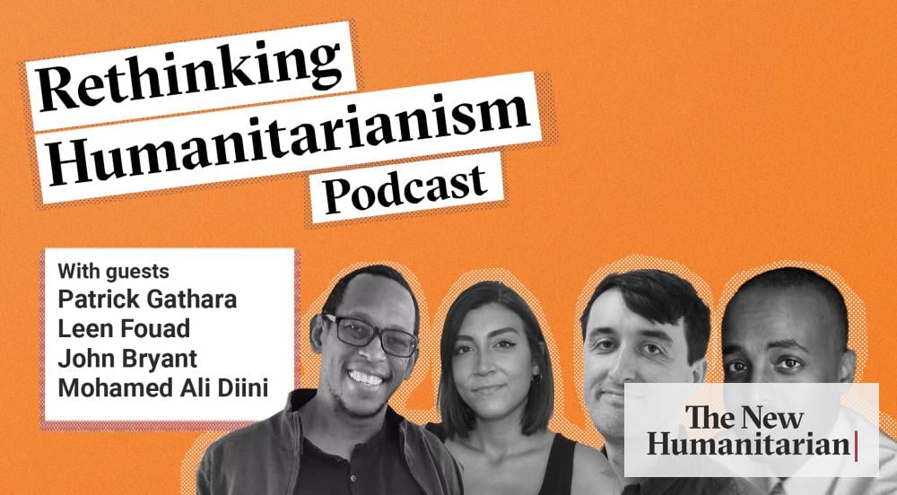 The New Humanitarian | The stories humanitarians tell (and why they ...