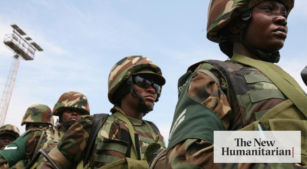 The New Humanitarian | The changing face of peacekeeping: What’s gone ...