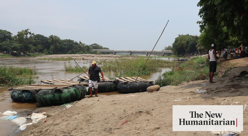 The New Humanitarian | Deterrence policies and cartel violence fuel a ... The New Humanitarian | Deterrence policies and cartel violence fuel a ...