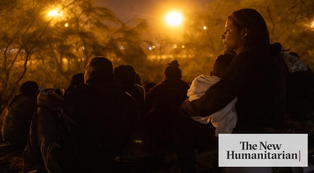 Humanitarians: Stop using fear of migration to drive fundraising and ...