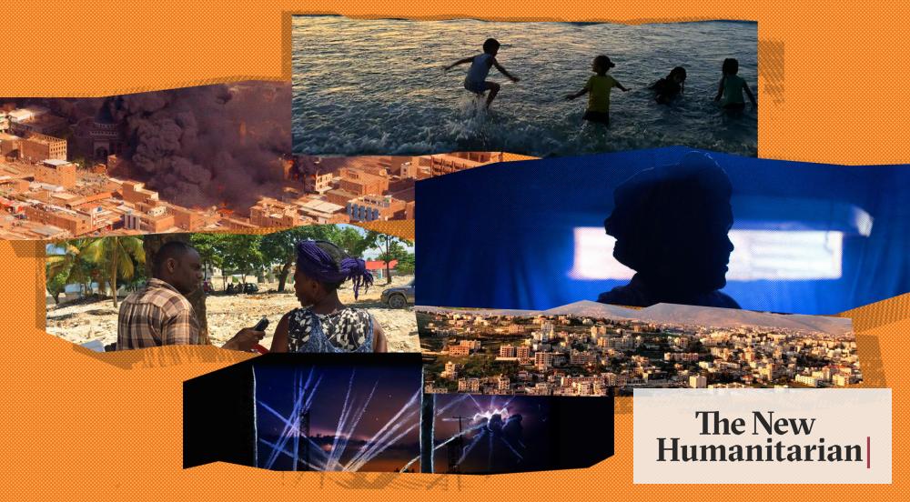 2024’s year in crisis: 10 first person accounts