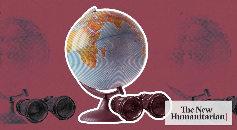 Trends that will spur humanitarian needs in 2025