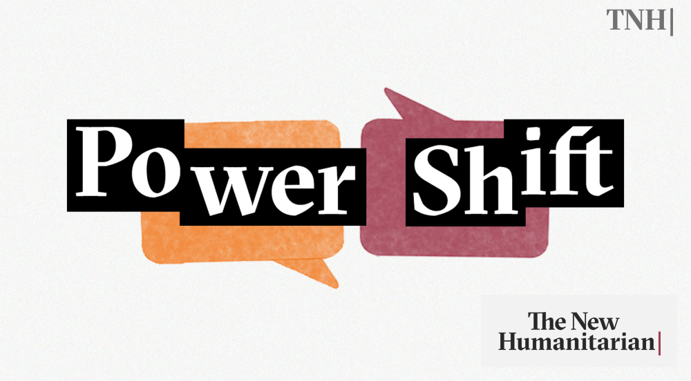 Introducing ‘Power Shift’: An experiment in dialogue