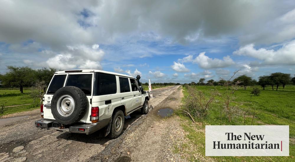 Why reform isn’t enough: From rethinking to remaking humanitarianism