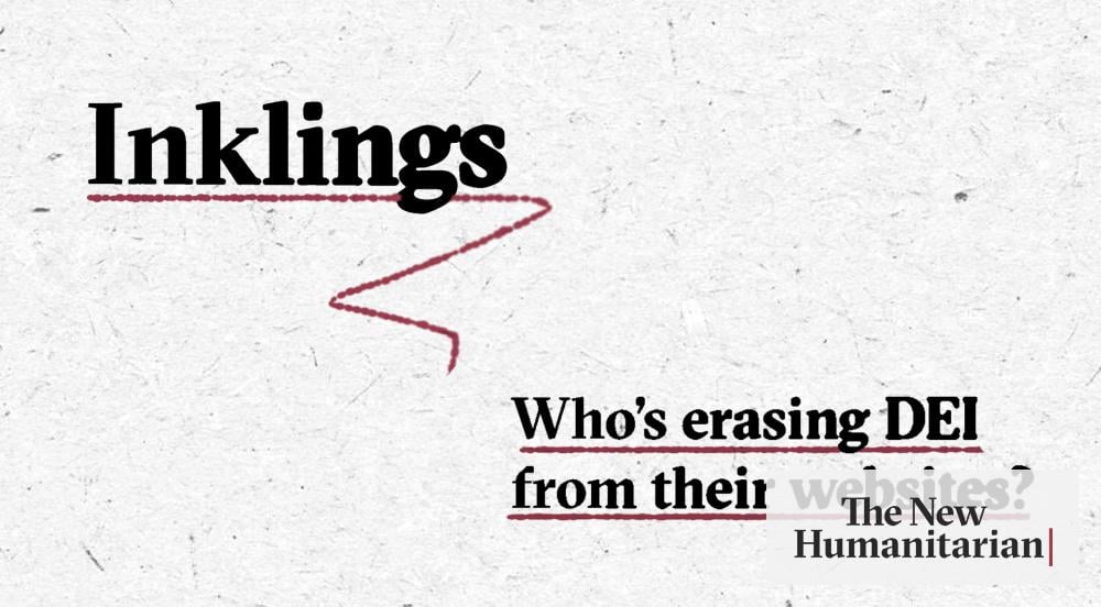 The New Humanitarian | Inklings policy newsletter: IRC and other aid ...