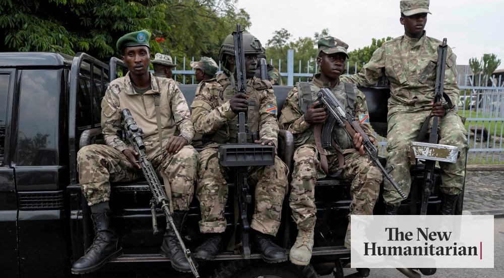 After the fall of Goma and Bukavu, where is DR Congo’s M23 war headed?