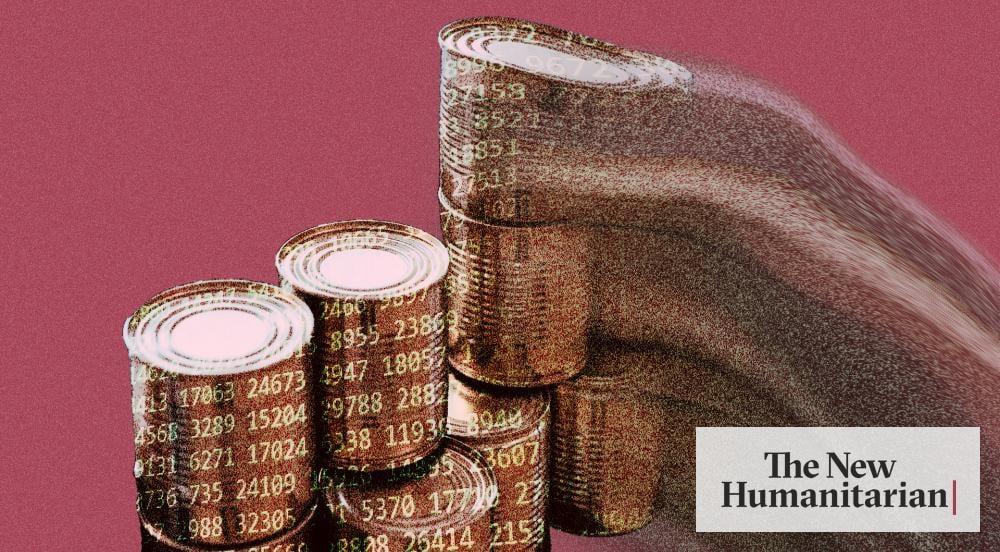 Humanitarian data drought: The deeper damage wrought by US aid cuts